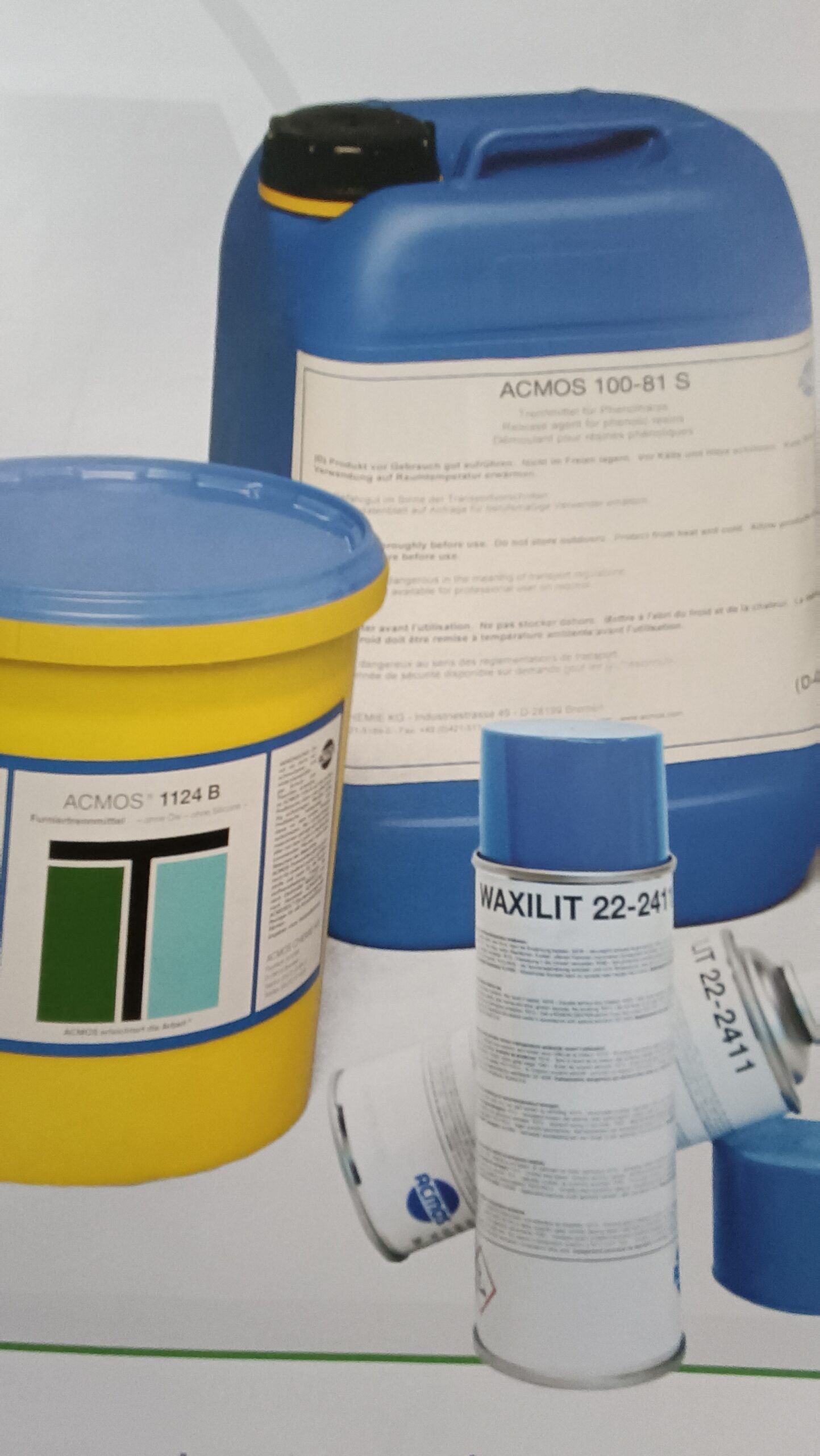 Sredstva za čišćenje I podmazivanje - FURNEX Trading Co. Ltd. d.o.o.